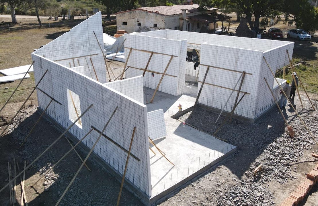 Green Project – Arquitectura Sustentable & Energía Renovable